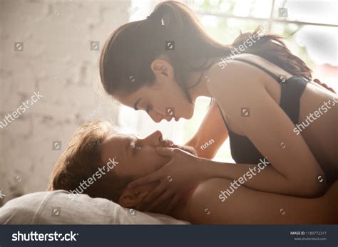 Two Woman Having Sex With Each Other Images Stock Photos Vectors Shutterstock