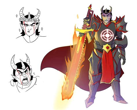 Dingo Some Dnd Art And Doodles Of Felix Hellbred