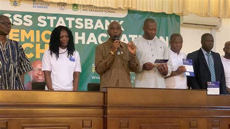 Gss Develops Online Database For Easy Access To Census Information