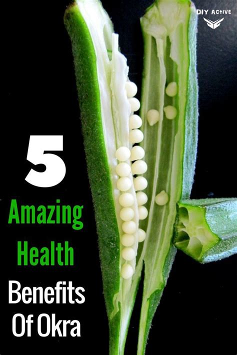 Amazing Health Benefits Of Okra Okra Health Benefits Okra Benefits Healthy Benefits