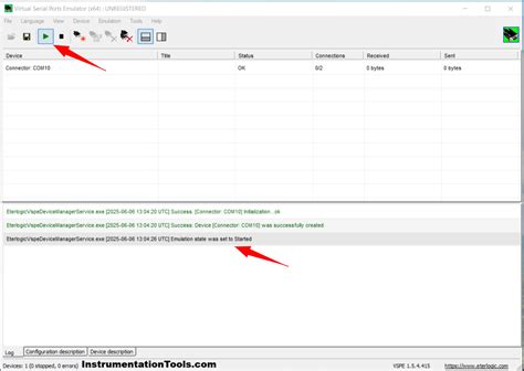 how to use modbus poll and modbus slave software