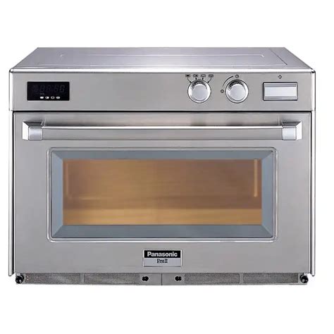 Micro Ondes Professionnel Gn 11 1800 W Inox Équipement De Chef
