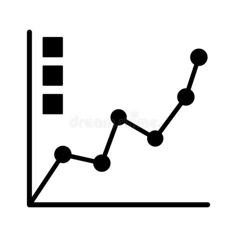 Diagram Glyph Vector Icon Which Can Easily Modify Or Edit Stock Vector Illustration Of Edit