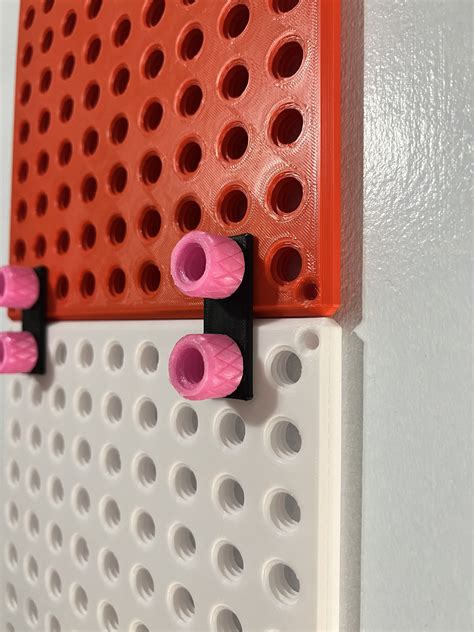 Bolt Board Connector By Barelylingual Download Free Stl Model