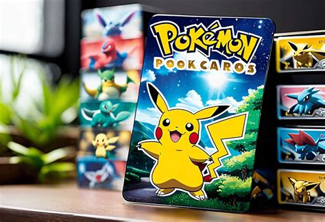 Top 10 Displays Pokémon Pour Débuter Votre Collection