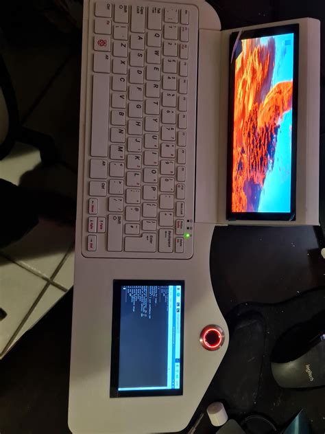 My Take On A Smart Keyboard Cyberdeck R Cyberdeck