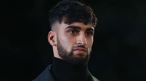 Adam Azim Warns Rylan Charlton Of Dangerous Approach Ahead Of Sunday