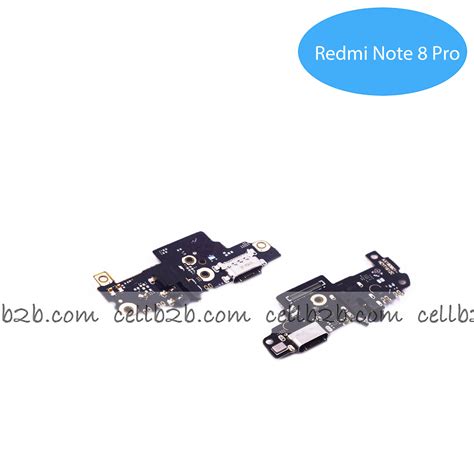 Cable Flex De Carga Para Xiaomi Redmi Note Pro Cellb B