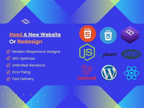 Full Stack Web Developer Phplaravel React Js Next Js Wordpress Upwork