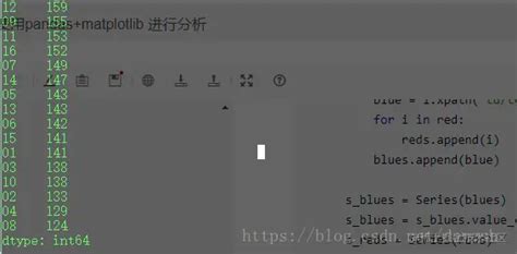 Python3 使用requests爬取 双色球所有中奖号码，并使用pandasmatplotlib 进行分析 掘金