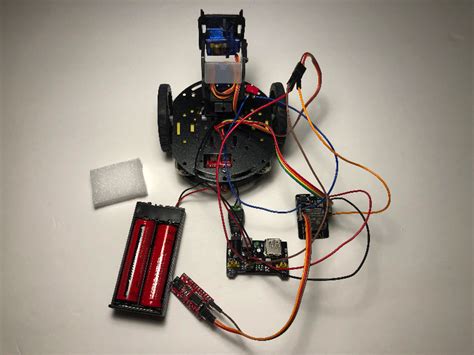 Instructions Esp32 Cam Video Surveillance Robot