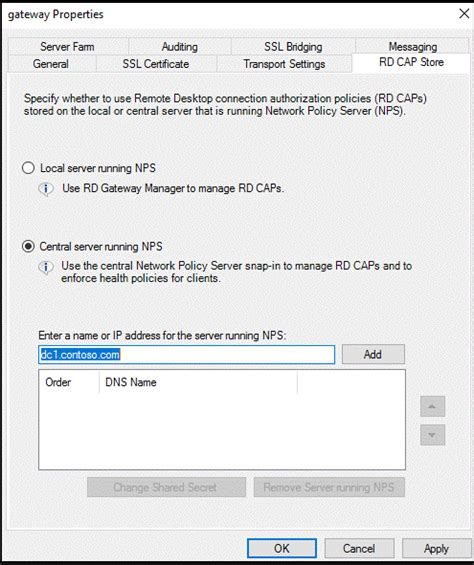 Integrate Rdg With Microsoft Entra Multifactor Authentication Nps