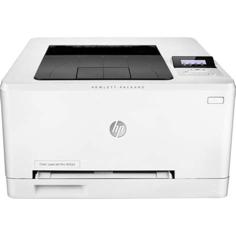 HP LaserJet Pro M252N A4 Colour Laser Printer B4A21A#B19 | Printer Base