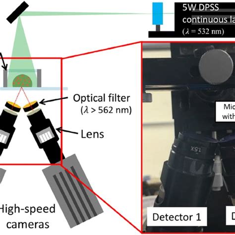 Numerical Simulation Results For The Particle Detection For Different Download Scientific