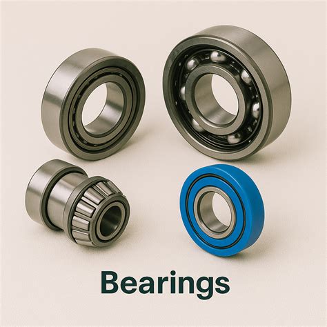 Bearings Smp Systems
