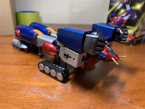 Non Sentai Painted Super Mini Pla Combattler V Rminipla