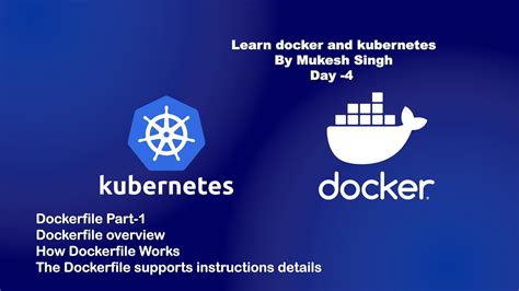 Docker Day 4 Youtube