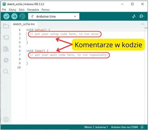 Wprowadzenie Do Arduino Arduinowo Pl