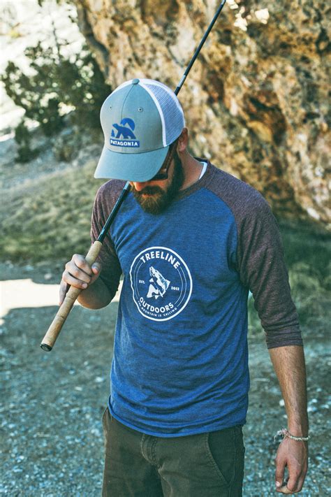 Treeline Outdoors On Behance