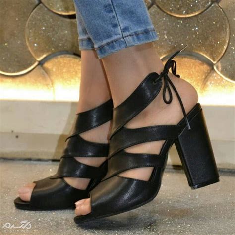 ۲۵ نمونه از جدید ترین صندل های جذاب دخترانه