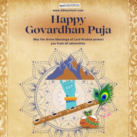 Geeta Digital Marketer On Linkedin Govamradanpooja Govardhanpuja2023