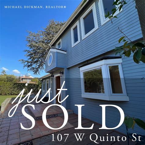 Michael Dickman On Linkedin Realestate Sold Realtor Sellyourhouse