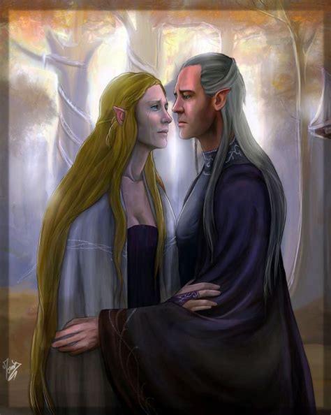 See You In Valinor By Moumou38 On Deviantart Elrond Celebrian Elrond