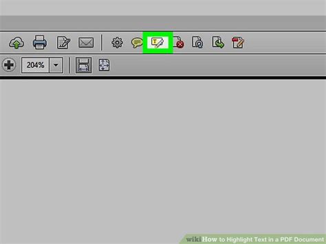 How To Highlight Text In A PDF Document Steps With Pictures
