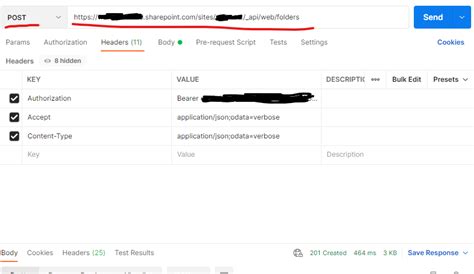 Postman To Sharepoint Rest Callout Giving Error Read Econnreset Issue