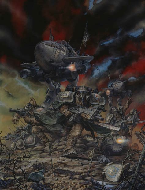 Mutant Chronicles Heroic Signatures