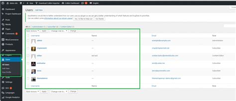 Simple Editing Interface Colibri Docs Simple Editing Interface Colibri Docs