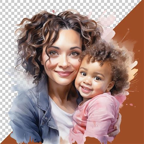 Mãe E Filho Em Retratos Preciosos Psd Premium Mãe E Filho Em Retratos Preciosos Psd Premium