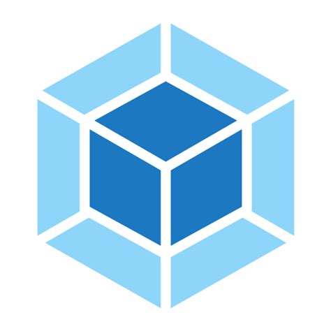 Webpack Logo Sticker Just Stickers Just Stickers