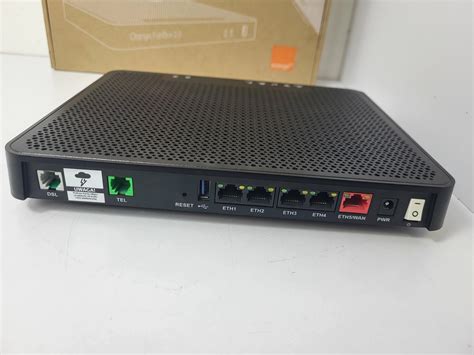Router Orange Funbox 2 0 Sagecom Cs 50001 Routery Wifi I Access