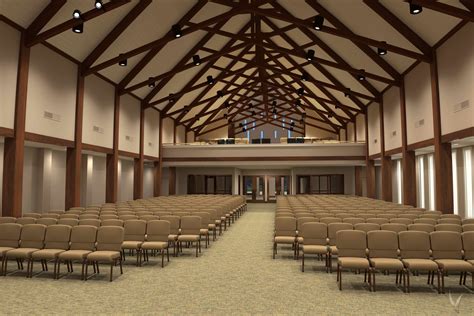 Upholstered Church Chairs For Sanctuary And Classroom