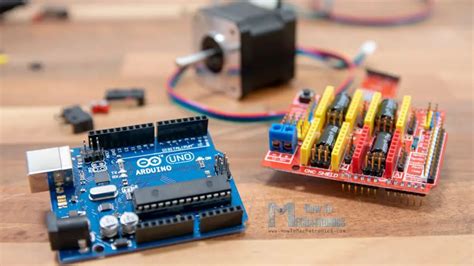 How To Setup Grbl And Control Cnc Machine With Arduino