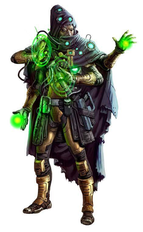 Pin On Starfinder
