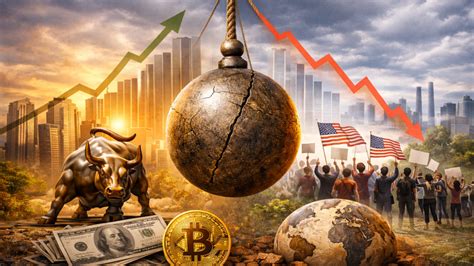 Entropy Inequality And The Dollar How A 40 Year Cycle Is Unwinding