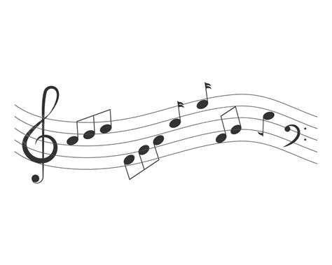 Music Note Icon Vector Bass Note Modern Vector Bass Note Modern Png And Vector With