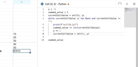 Feature Allow Users To Manually Cancel Code Execution · Issue 446