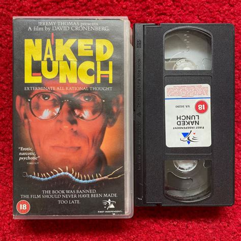 David Cronenberg Collection Horror Stock