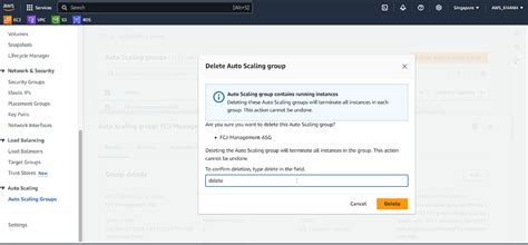 Dọn Dẹp Tài Nguyên Aws System Manager