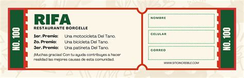 Plantilla De Boleto En Blanco Para Imprimir Plantillas De Boletos Para