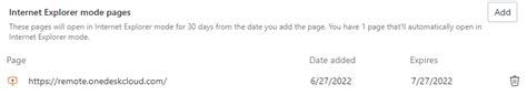 accessing cloud desktop using remote access web from microsoft windows