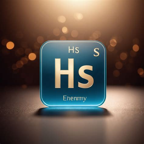 Hassium Element Symbol Stable Diffusion Online