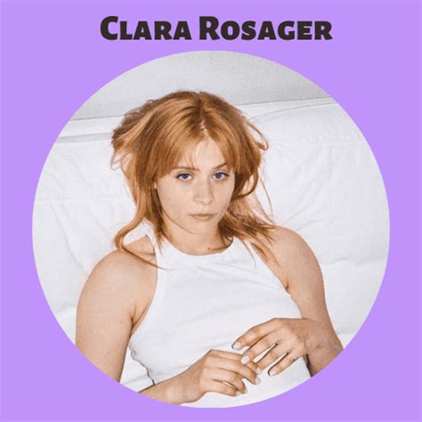 Clara Rosager Biography Wiki Height Age Net Worth And More