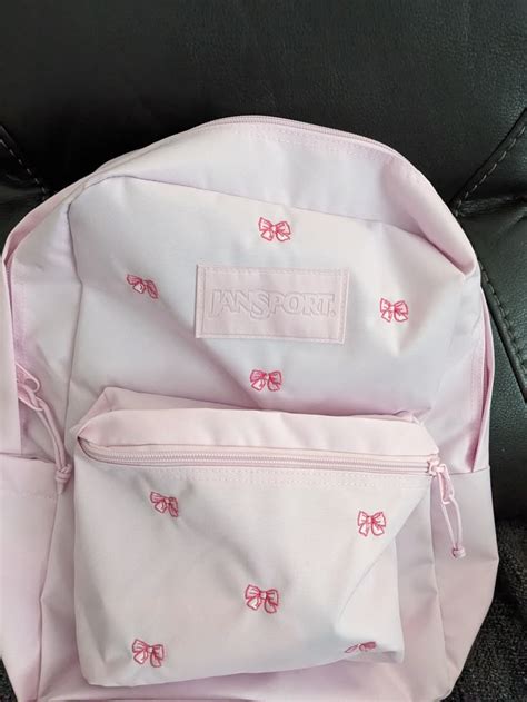 🎀jansport Bow Backpack 🎀 En 2024 Mochila Para Mujer Mochila Jansport