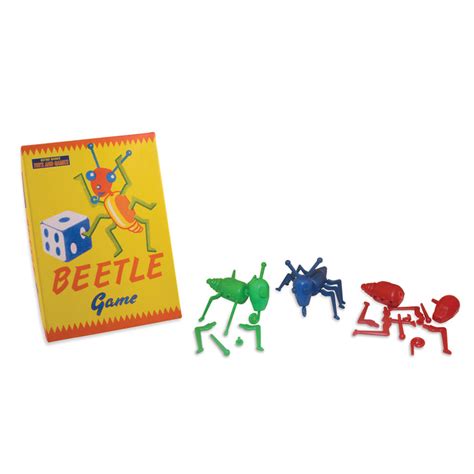 Beetle Game — Cookie Jar