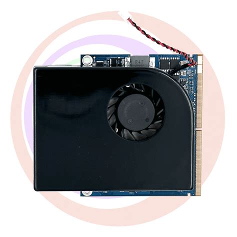 Wms Bb2 And Bb3 Blade Xd Nxt32 Video Card Ati Rad E4690 Mxm Psnk Edg