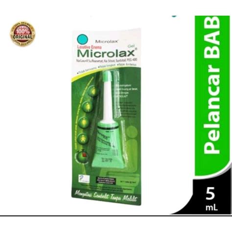 Jual Microlax Shopee Indonesia